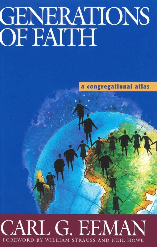 Generations of Faith (ebook), Carl G. Eeman | 9781566995313 | Boeken ...