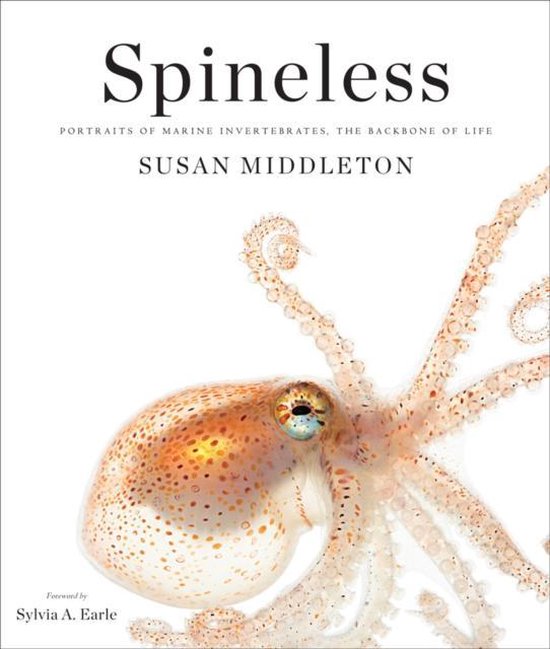 Spineless, Susan Middleton | 9781419710070 | Boeken | bol.com