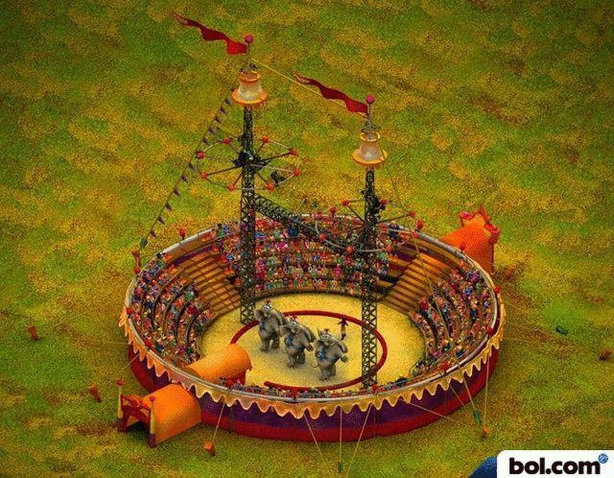 Circus Tycoon /PC - Windows | Games | bol