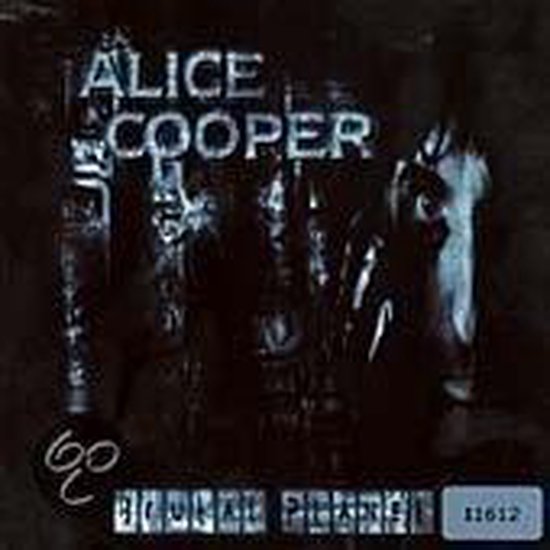 Brutal Planet, Alice Cooper | CD (album) | Muziek | bol