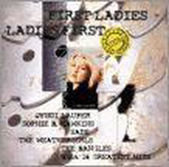 First Ladies-Ladies First, various artists | Muziek | bol