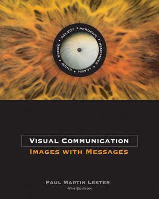 Visual Communication 4e, Lester | 9780534637200 | Boeken | bol