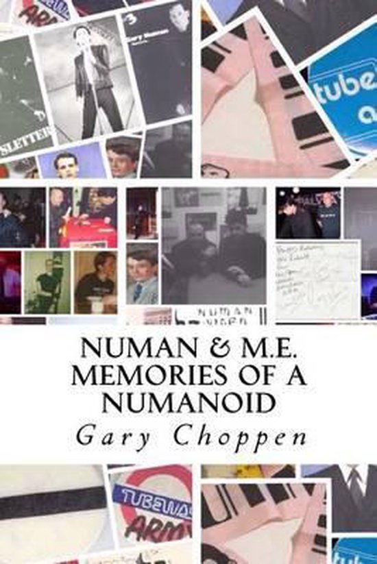 Numan & M.E. | 9781540723093 | Gary M Choppen | Boeken | bol