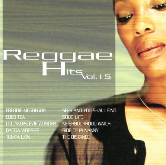 Reggae Hits Vol. 15, Beres Hammond | CD (album) | Muziek | bol.com