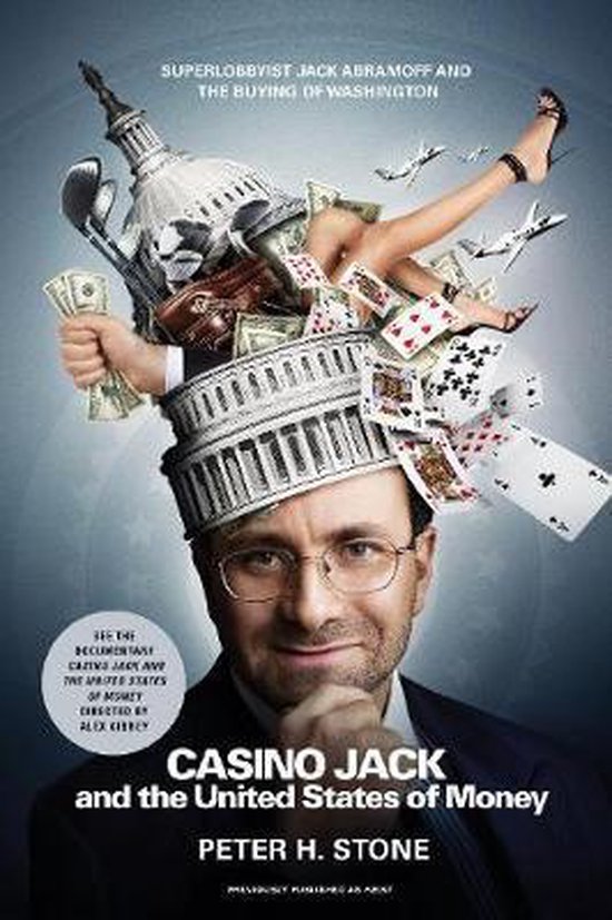 Casino Jack | 9781933633695 | Peter H Stone | Boeken | bol.com