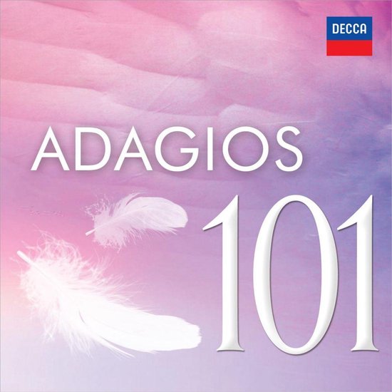 Various - 101 Adagios, various artists | CD (album) | Muziek | bol