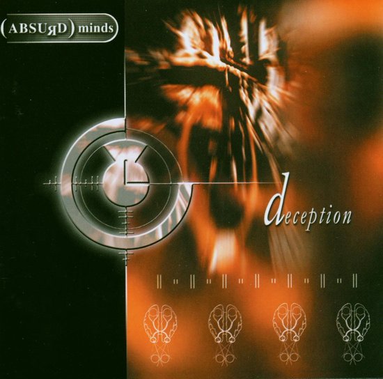 Deception, Absurd Minds | CD (album) | Muziek | bol.com