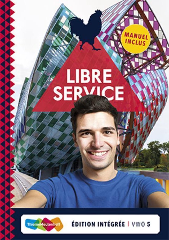 Libre Service 5 vwo Edition intégrée | 9789006371703 | Fietje Hoyer ...