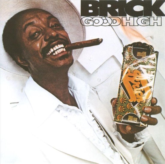 Good High, Brick | CD (album) | Muziek | bol