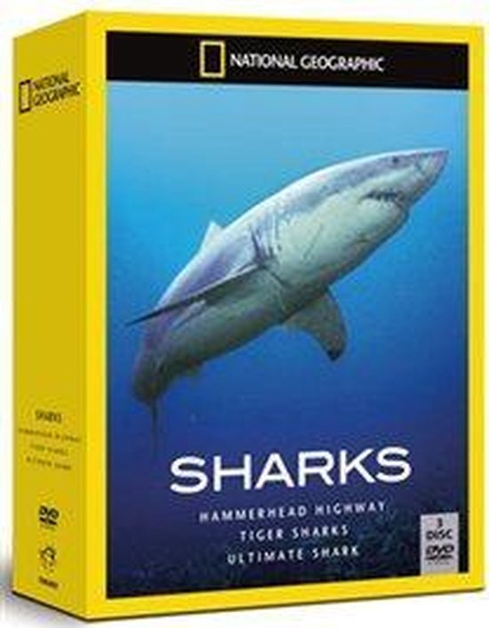 Sharks Box Set (Dvd) | Dvd's | bol.com