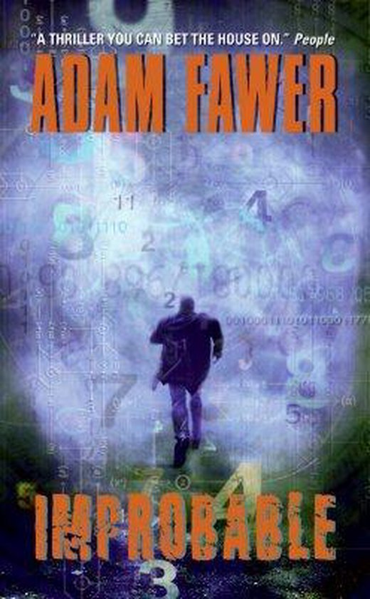 Improbable, Adam Fawer | 9780060736781 | Boeken | bol