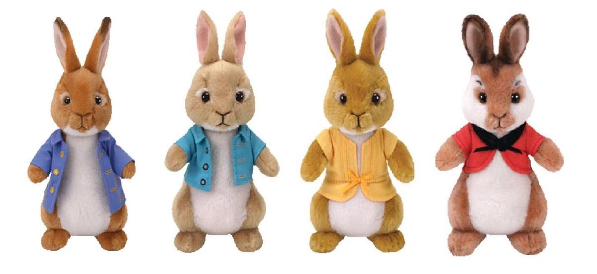 Peter Rabbit - Jemima Puddle Duck | bol.com