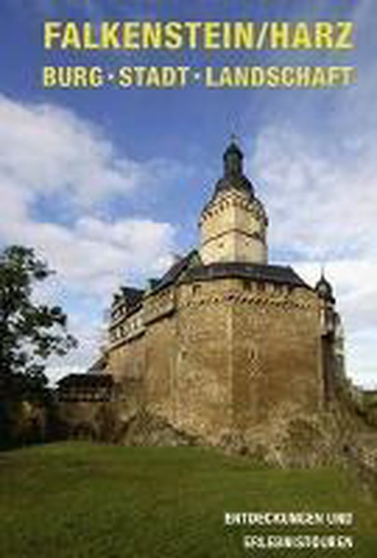 Falkenstein/Harz, Richard Bartin | 9783936508772 | Boeken | bol.com