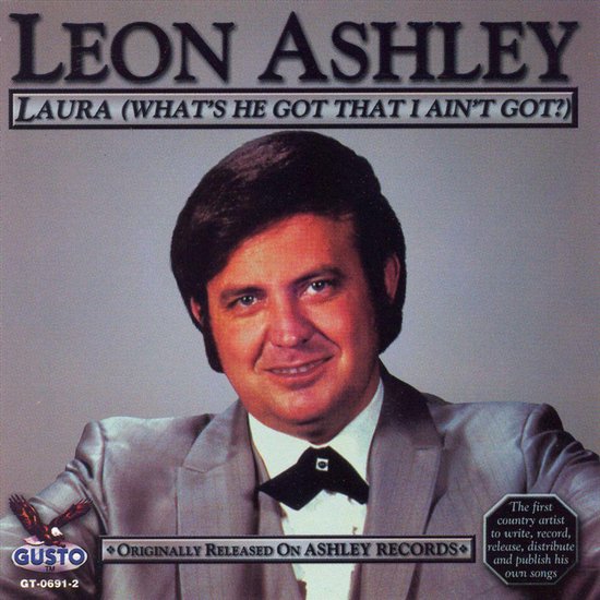 Laura, Leon Ashley | Muziek | bol