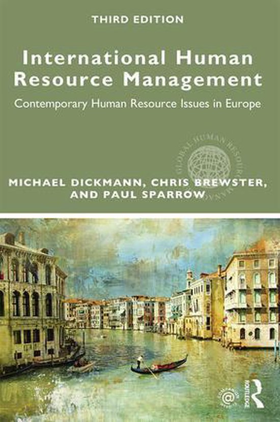 Bol International Human Resource Management ebook bol-international-human-resource-management-ebook