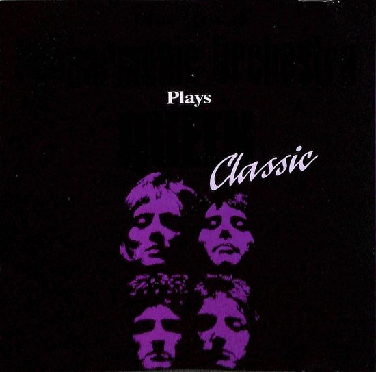 Plays Queen's Rhapsody: The Hits of Queen, Royal Philharmonic Orchestra ...