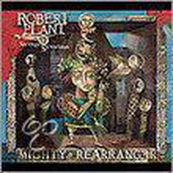 Mighty Rearranger, Robert Plant & The Strange Sensation | CD (album ...