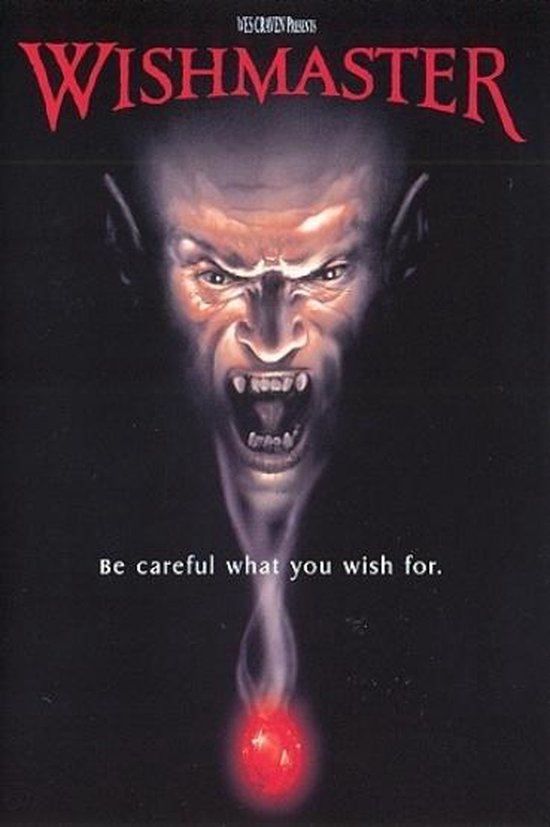 Wishmaster (Dvd), Andrew Divoff | Dvd's | bol.com