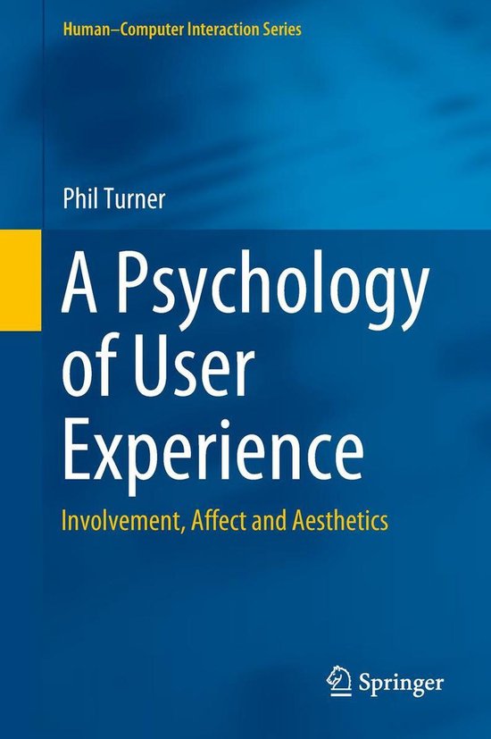 Human–Computer Interaction Series - A Psychology of User Experience (ebook), Phil... | bol.com