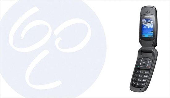 Samsung E1310 - Wit/Zilver | bol.com