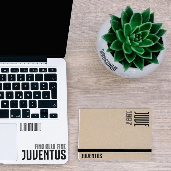 Juventus Stickers Graphic 1 Stickervel | bol.com