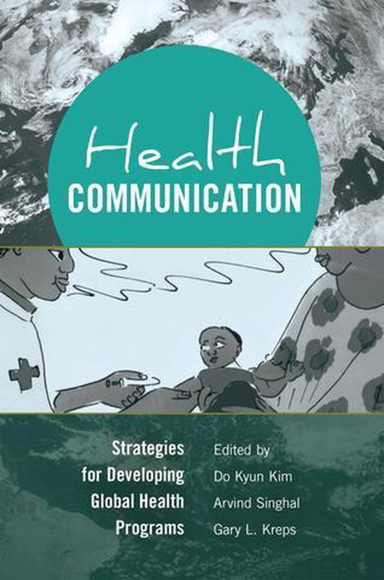 Health Communication 5 - Health Communication (ebook), Gary L. Kreps ...