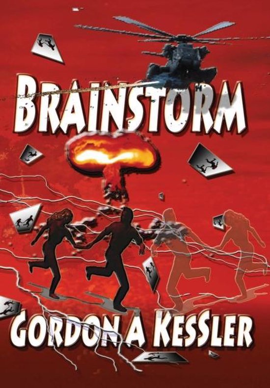 Brainstorm, Gordon A Kessler | 9780983190523 | Boeken | bol