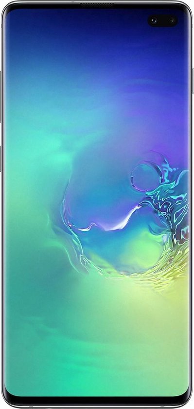 Samsung Galaxy S10+ - 128GB - Prism Green | bol.com