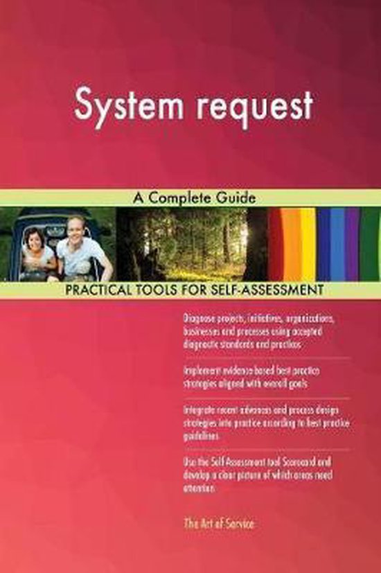 System request A Complete Guide | 9780655197881 | Gerardus Blokdyk ...