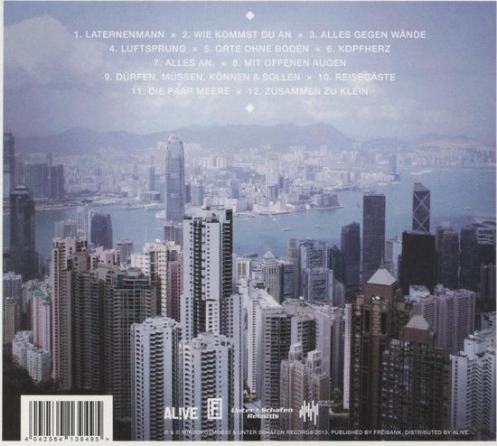 Mikrokosmos23 - Alles Lebt, Alles Bleibt (CD), Mikrokosmos23 | Muziek | bol