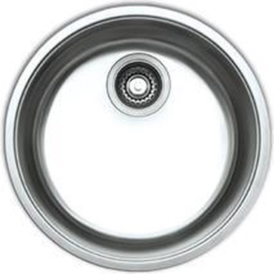 Spoelbak Franke Rondo ROX 610 opbouw | bol.com