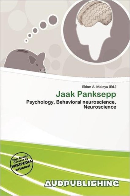 Jaak Panksepp | 9786136856766 | Boeken | bol.com