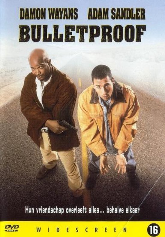 Bullet Proof (Dvd), Damon Wayans | Dvd's | bol