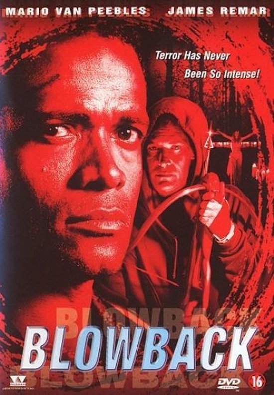 Blow Back (Dvd), Stephen Caffrey | Dvd's | bol