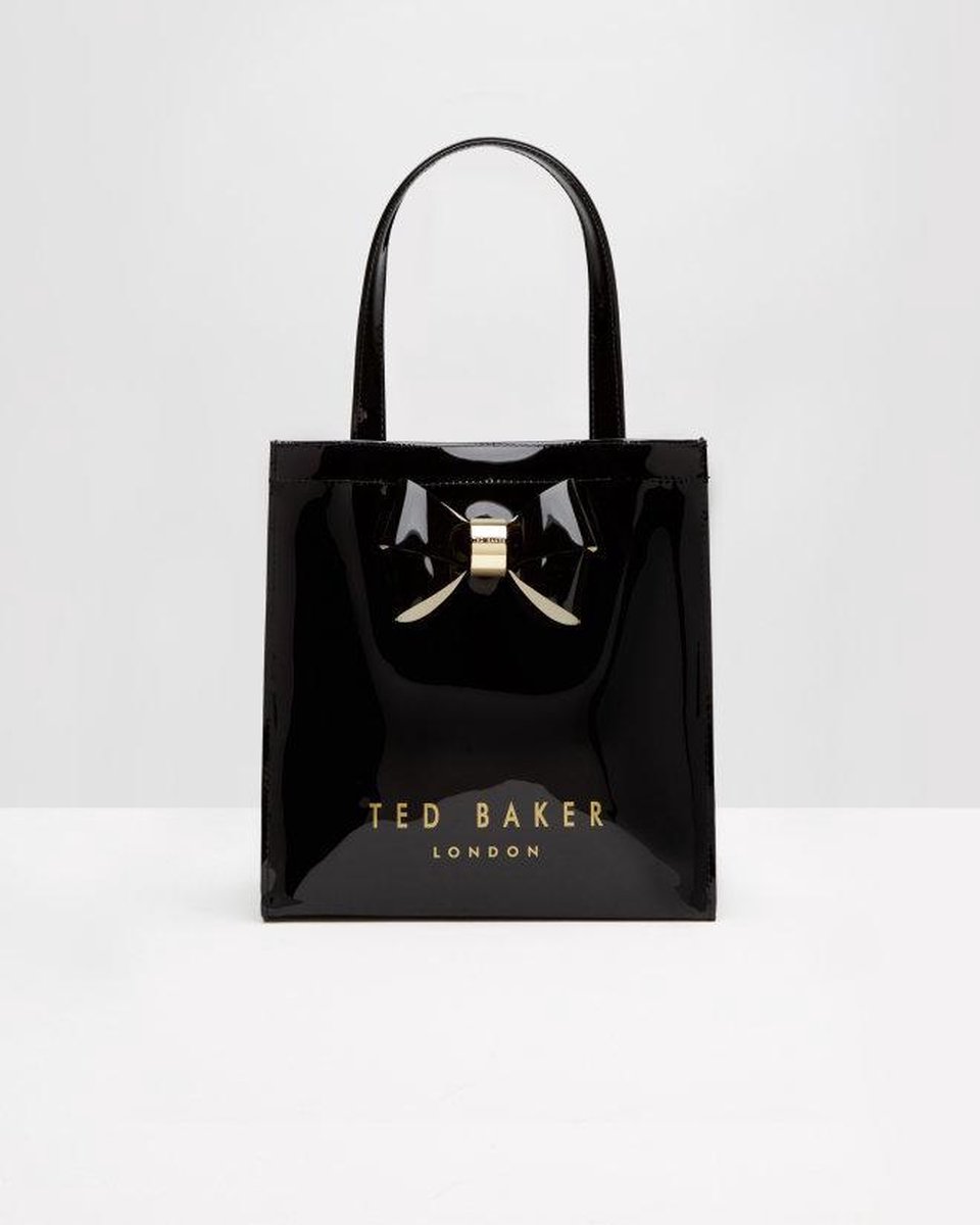 Ted Baker Didicon - Shopper - Zwart | bol