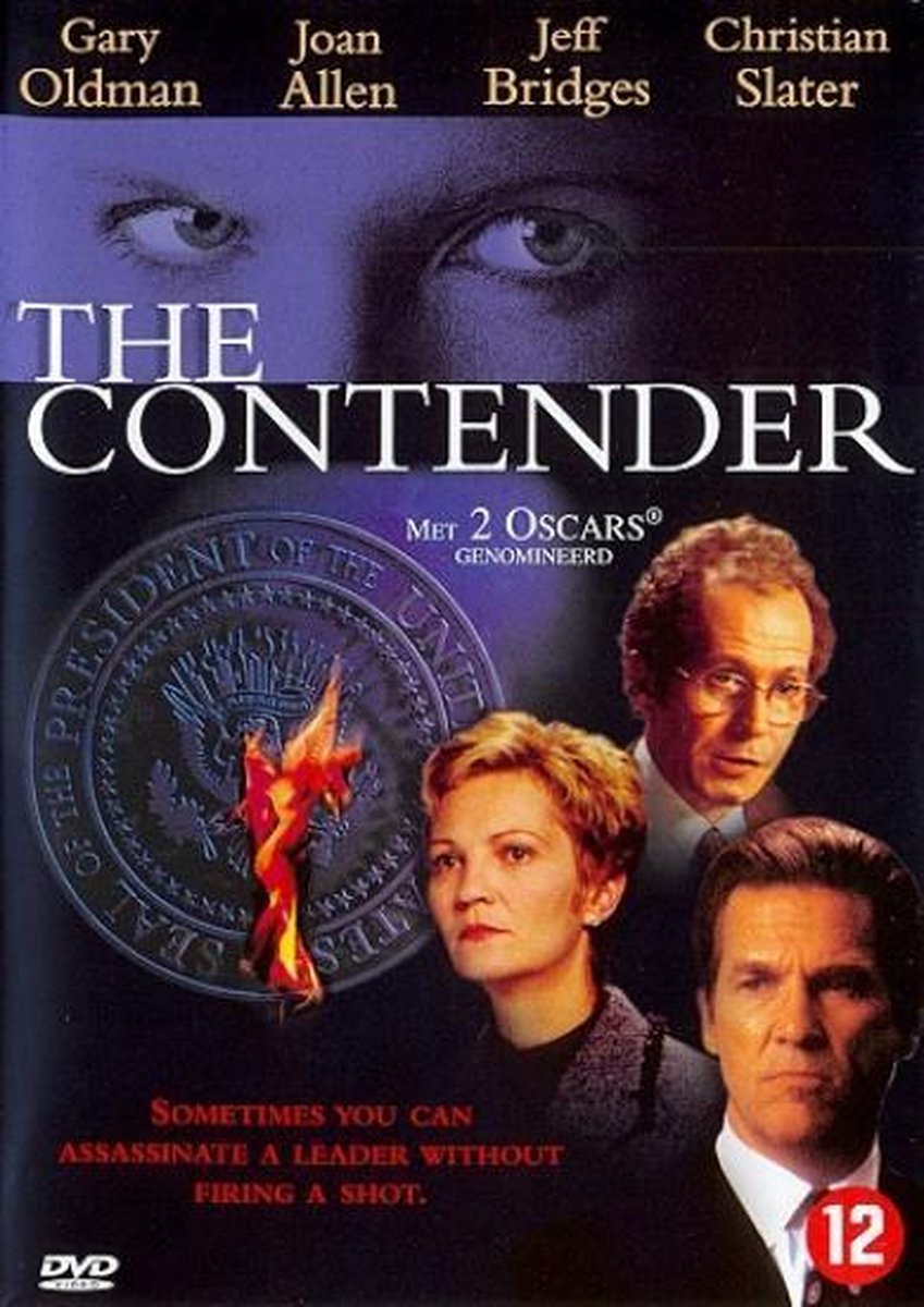Contender (Dvd), Sam Elliott | Dvd's | bol.com