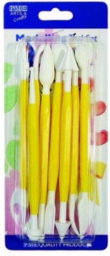 PME Modelling tools set/8 | bol