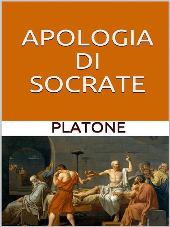 Apologia di Socrate (ebook), Plato | 9788827508206 | Boeken | bol