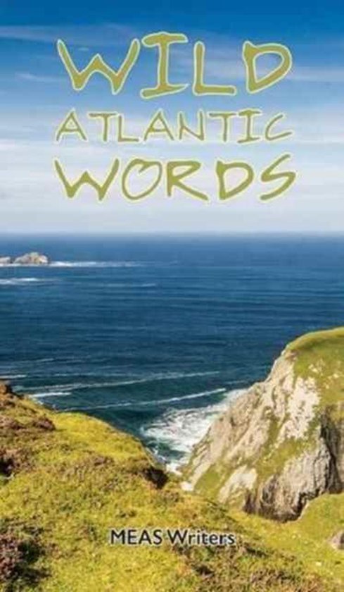 Wild Atlantic Words, Meas Writers | 9780993178429 | Boeken | bol.com