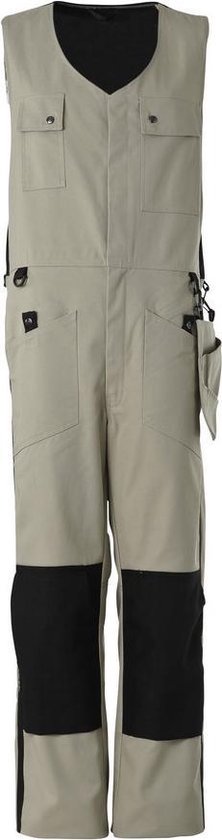 Havep 2706 Bodybroek Zand/Zwart maat 64 | bol