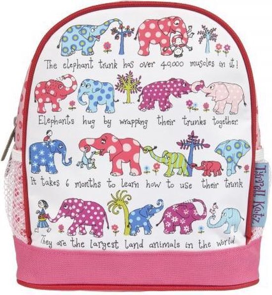 Mini Rugzak Olifanten | bol.com