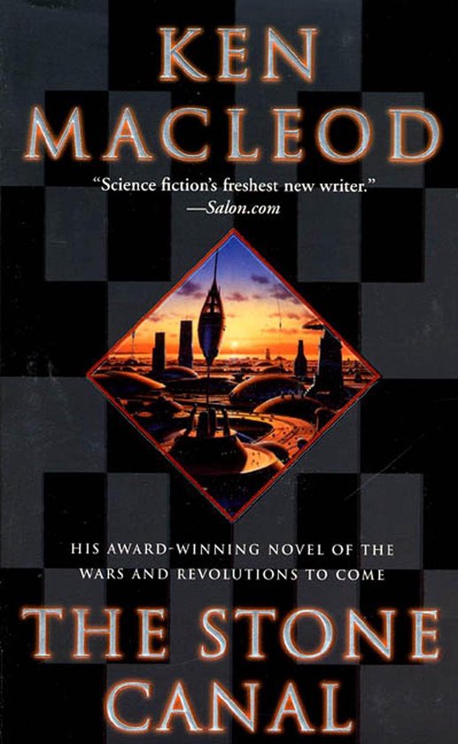 Fall Revolution 2 - The Stone Canal (ebook), Ken Macleod ...