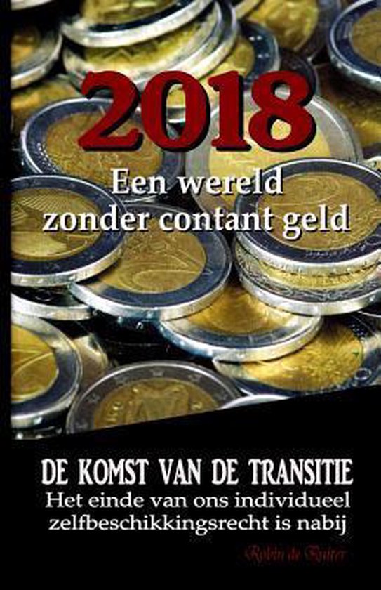 2018, Robin de Ruiter | 9781517205607 | Boeken | bol