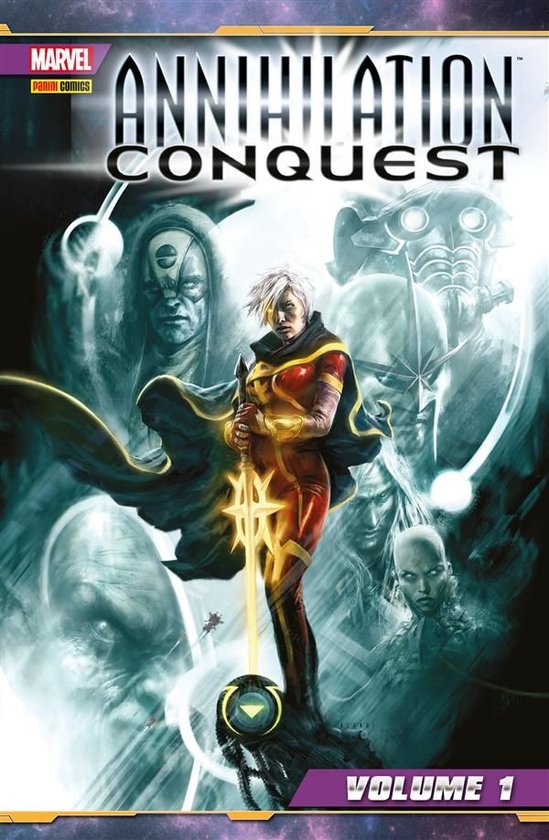 Annihilation Conquest 1 - Annihilation Conquest 1 (ebook), Dan Abnett ...