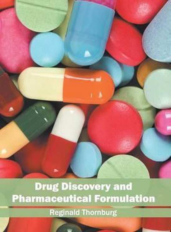Drug Discovery and Pharmaceutical Formulation | 9781632397430 | Boeken | bol