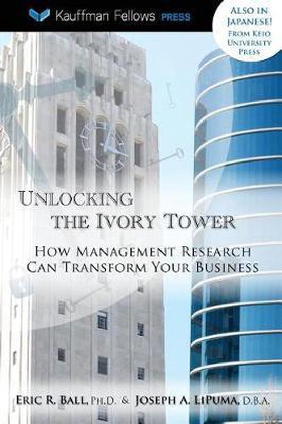 Unlocking the Ivory Tower | 9781481136730 | Joseph A Lipuma | Boeken ...