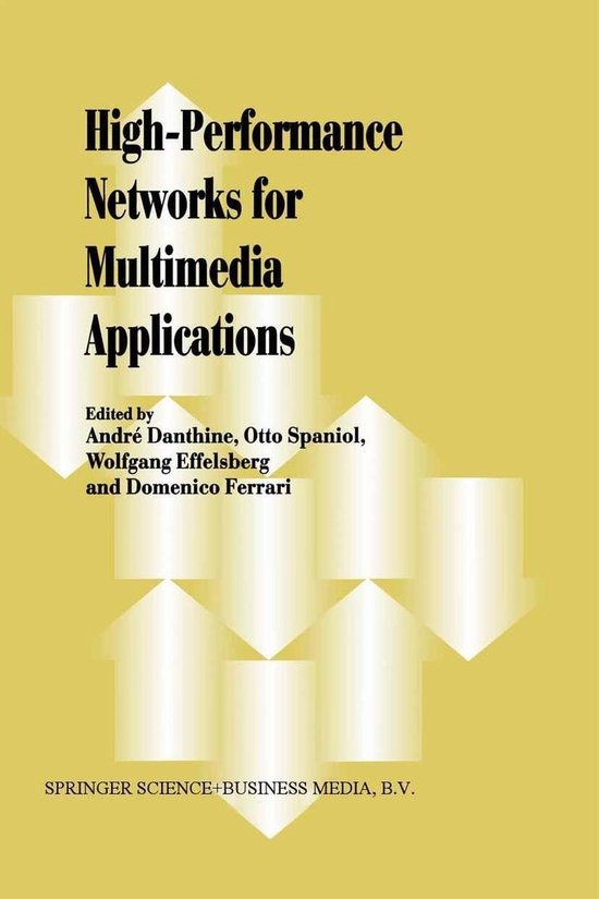 High-Performance Networks for Multimedia Applications (ebook), A. L ...