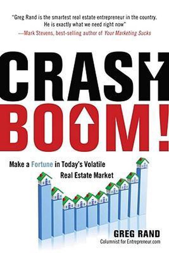 Crash Boom!, Greg Rand | 9781601631756 | Boeken | bol.com