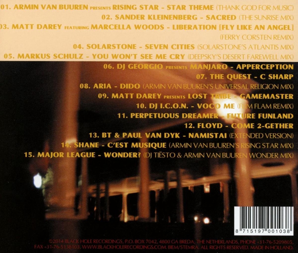 Boundaries Of Imagination, Armin Van Buuren | CD (album) | Muziek | bol.com