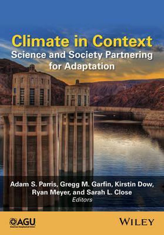 Climate in Context | 9781118474792 | Adam Parris | Boeken | bol.com